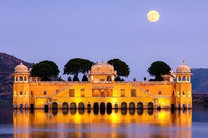 Day Tour Of Jaipur With Driver & Car - A Closer Look at the Tour Experience