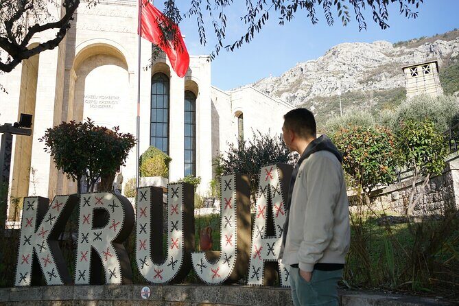 Day Tour of Kruja and Sari Salltik holly cave from Tirana - The Heart of Kruja: The Castle and Bazaar