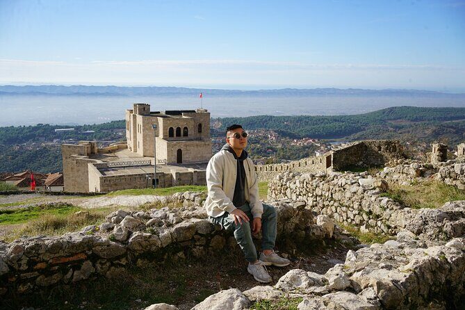 Day Tour of Kruja and Sari Salltik holly cave from Tirana - The Sacred Mountain: Sari Salltik Cave