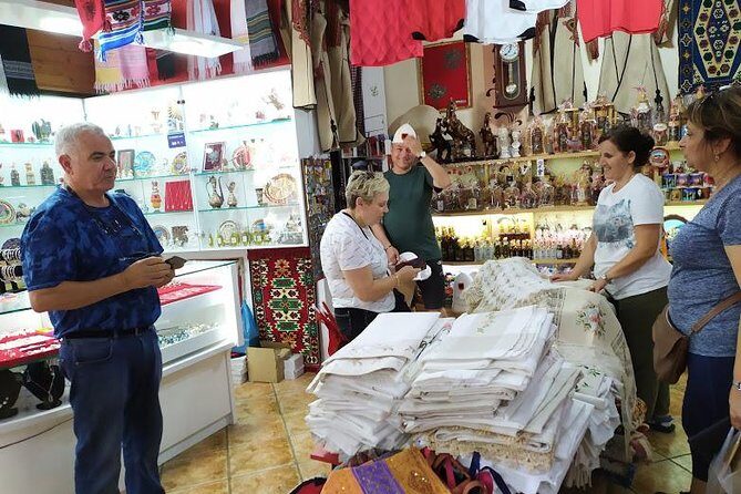 Day Tour of Kruja and Sari Salltik holly cave from Tirana - Authenticity and Local Flavor