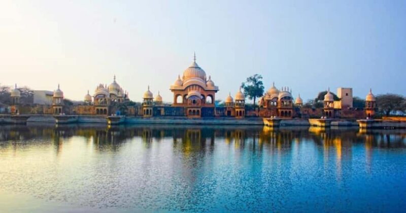 Day Tour of Mathura - Introduction to the Tour Experience