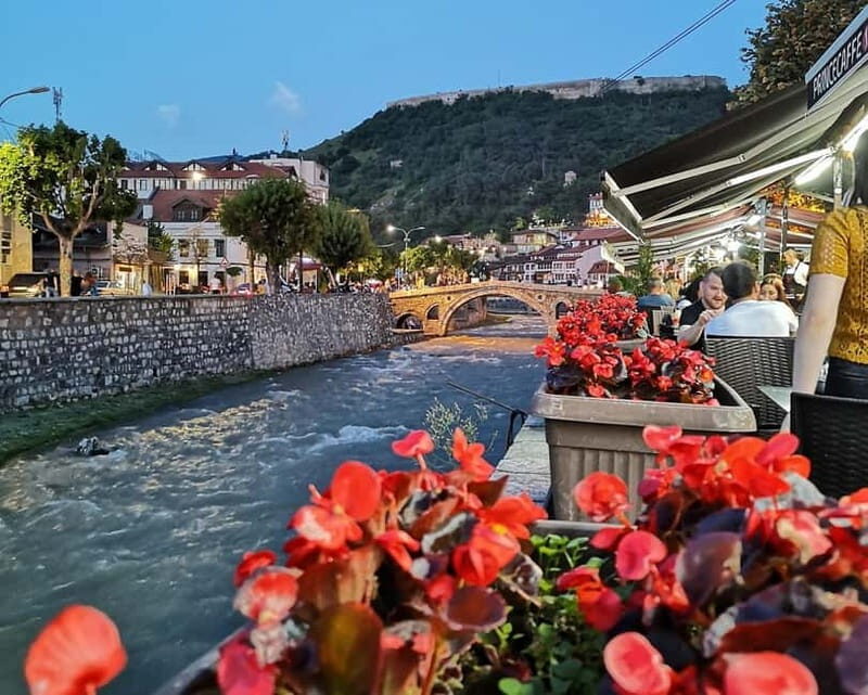Day tour of Prizren from Pristina; Small Group - Key Points