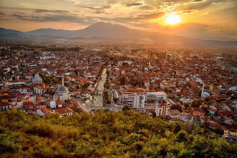Day tour of Prizren from Pristina; Small Group - The Experience: What It Feels Like