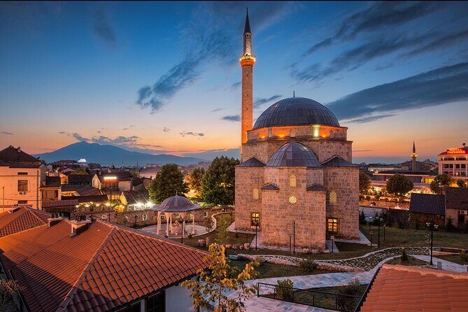 Day tour of Prizren from Pristina; Small Group - Key Points