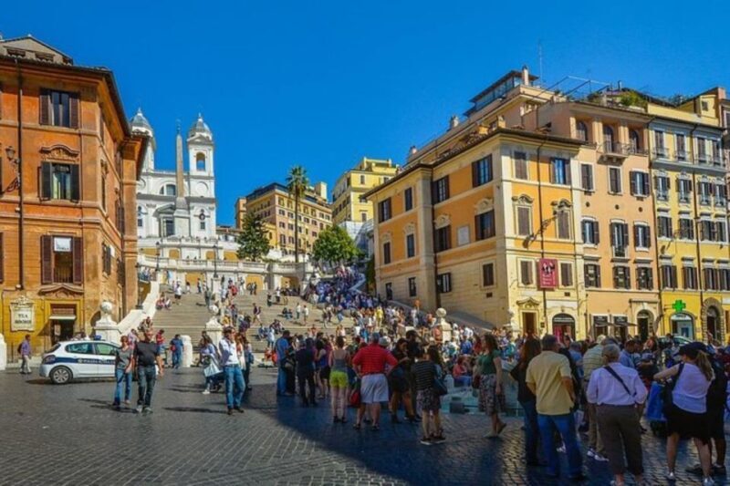Day Tour of Rome: Private Colosseum, Fountains & Squares - Who Will Love This Tour?