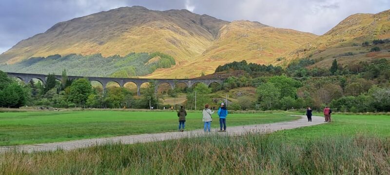 Day tour of Scotland Highlights - Introduction to Scotland’s Coastal Charm and Highland Majesty