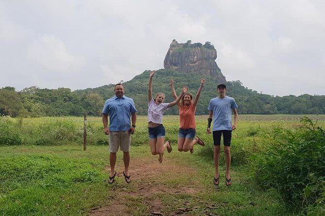 Day Tour of Sigiriya - The Itinerary in Detail