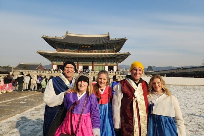 Day Tour of Suwon Hwaseong Fortress Starfield Waujeongsa Temple - Who Will Love This Tour?