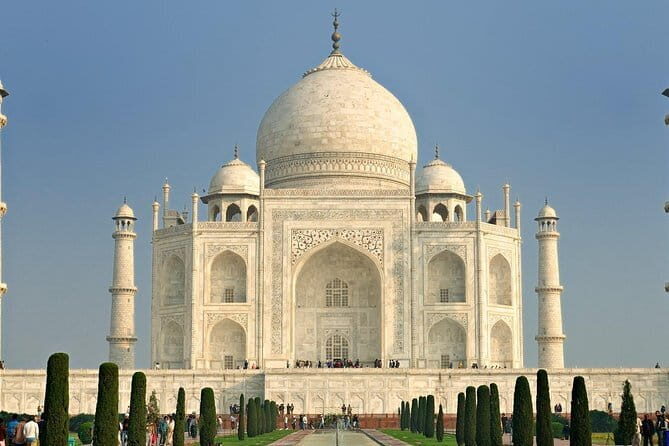 Day Tour of Taj Mahal & Agra Sightseeing - An In-Depth Review of the Taj Mahal & Agra Sightseeing Tour