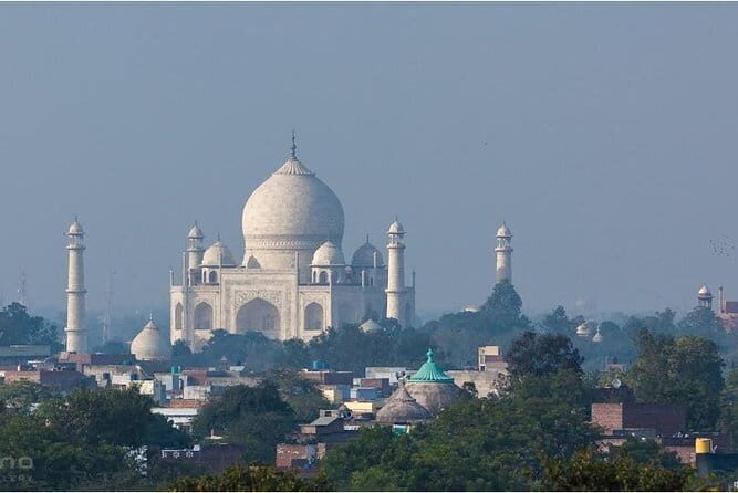 Day Tour of Taj Mahal & Agra Sightseeing - FAQ