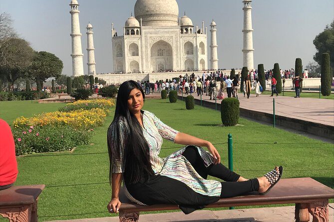 Day Tour Of Taj Mahal And Fatehpur Sikri From Jaipur - Frequently Asked Questions