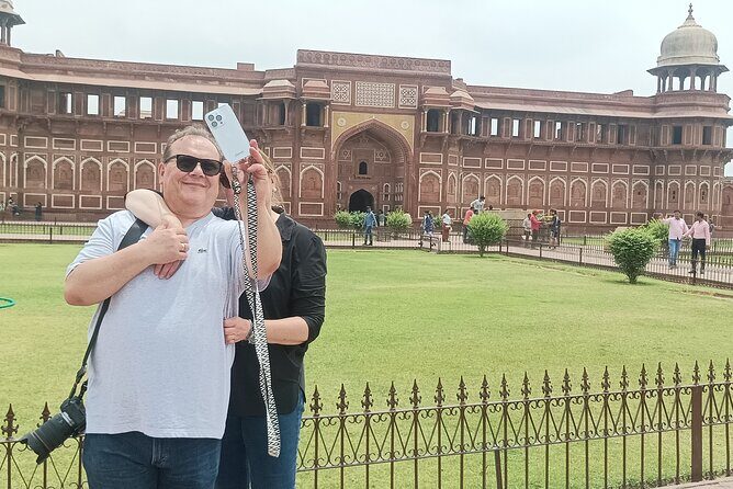 Day Tour Of Tajmahal From Bangalore With Car Guide Entrance Meal - An Enthusiastic Review of a Whirlwind India Experience