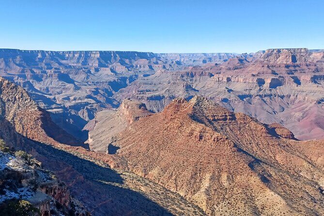 Day Tour of The Grand Canyon South Rim - The Sum Up