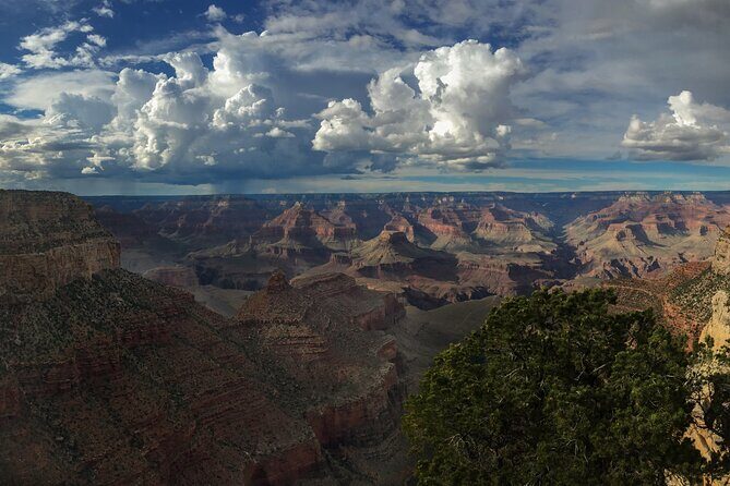 Day Tour of The Grand Canyon South Rim - FAQ