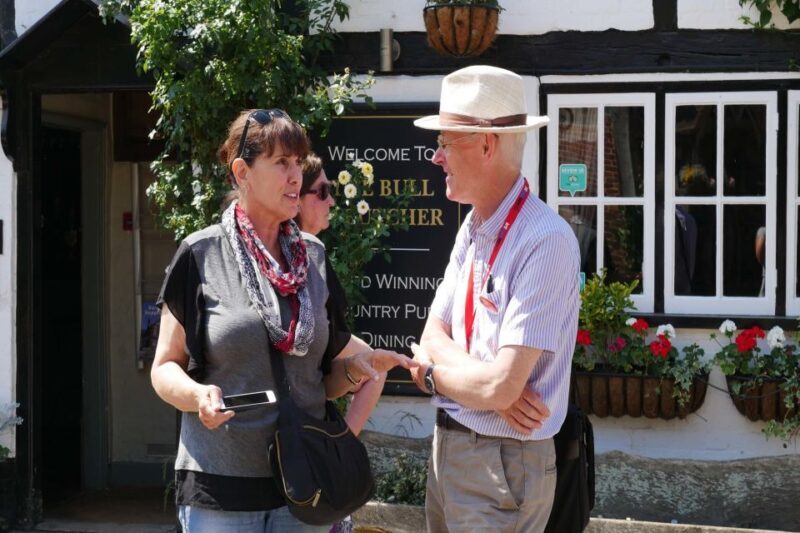 Day-Tour of the Midsomer Murders Locations - Price and Value Analysis
