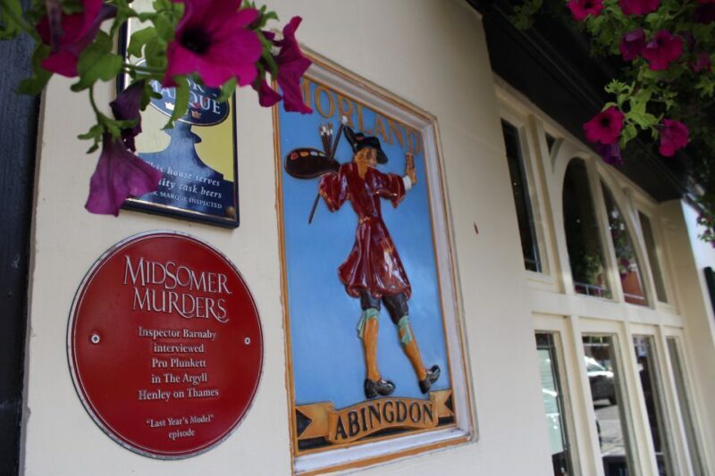Day-Tour of the Midsomer Murders Locations - FAQ