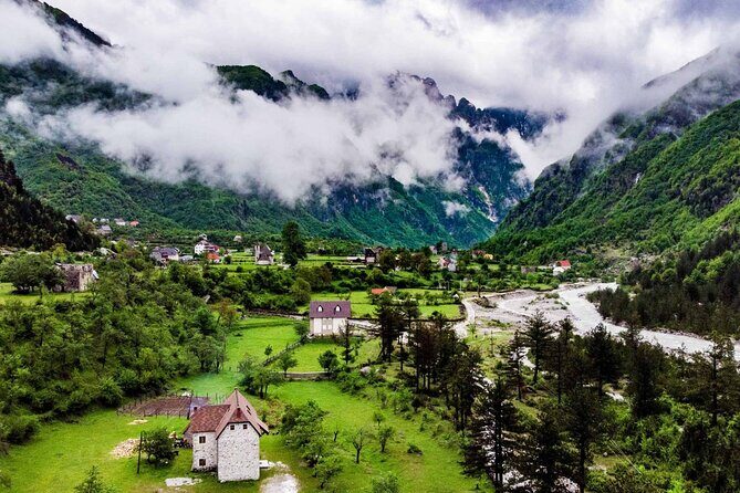 Day Tour of Theth & Hike to Blue Eye from Tirana, Durres/Shkoder - Transportation, Timing, and Group Size