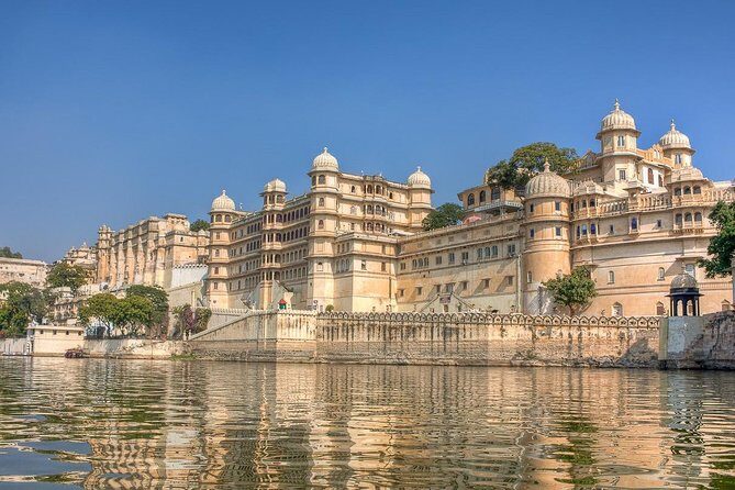 Day Tour Of Udaipur - FAQ