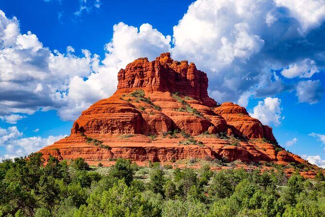 Day Tour of Uptown Sedona and It's Best Views - An In-Depth Look at the Experience