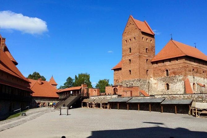 Day tour out of Vilnius: Paneriai holocaust park,Trakai castle, medieval Kernave - Who Should Consider This Tour?