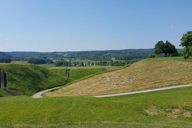 Day tour out of Vilnius: Paneriai holocaust park,Trakai castle, medieval Kernave - FAQ