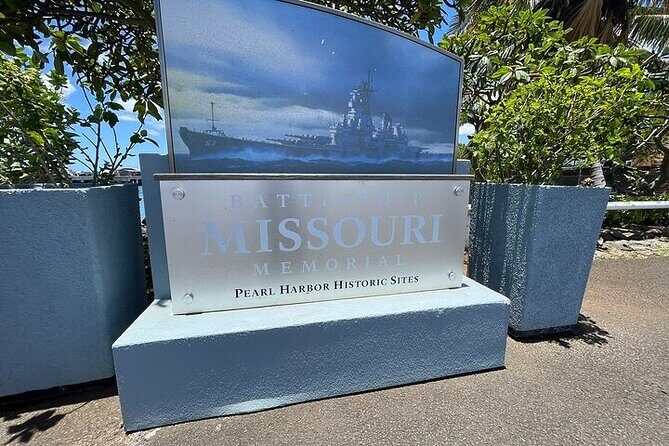 Day Tour Pearl Harbor USS AZ Memorial and Battleship Missouri - Frequently Asked Questions