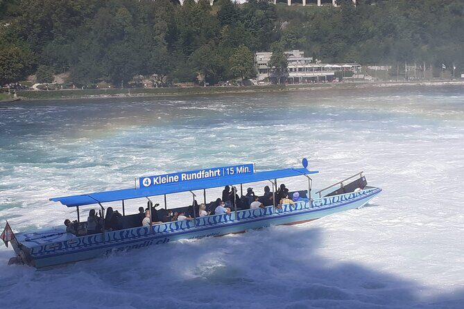 Day tour Rhine Falls from Schaffhausen with Stein am Rhein and a visit to Constance - Key Points
