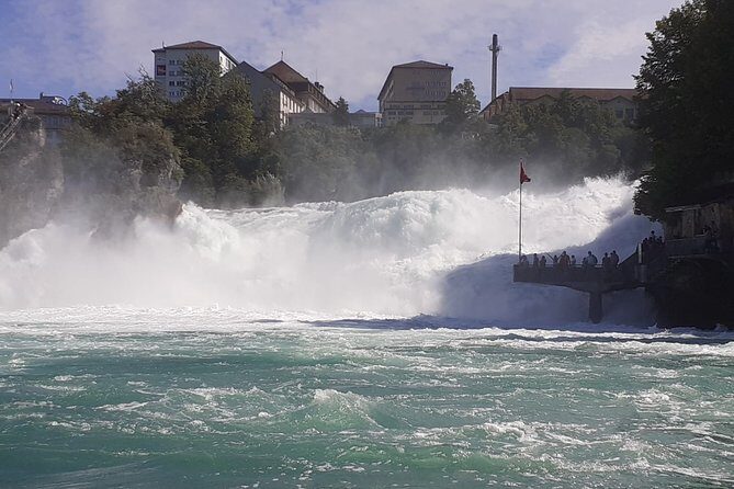 Day tour Rhine Falls from Schaffhausen with Stein am Rhein and a visit to Constance - Transportation, Timing, and Overall Value