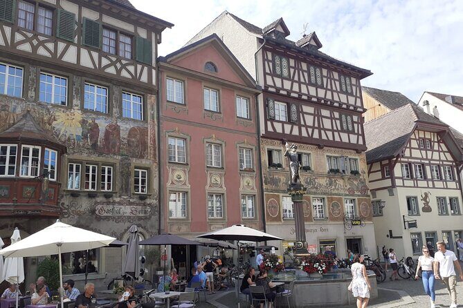 Day tour Rhine Falls from Schaffhausen with Stein am Rhein and a visit to Constance - Final Thoughts
