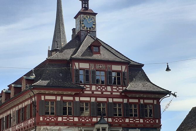 Day tour Rhine Falls from Schaffhausen with Stein am Rhein and a visit to Constance - Frequently Asked Questions