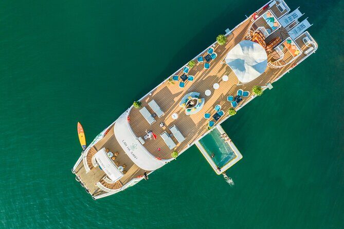 Day Tour Serenity Cruise at Lan Ha Bay from Hanoi, Hai Phong - FAQ