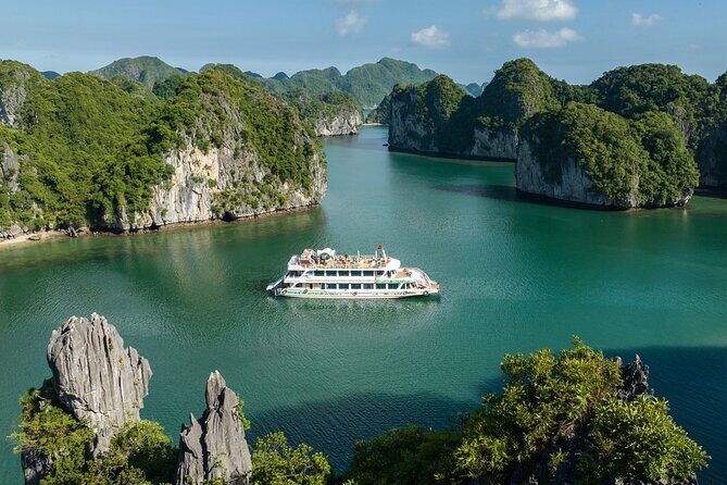 Day Tour Serenity Cruise at Lan Ha Bay from Hanoi, Hai Phong - Final Thoughts