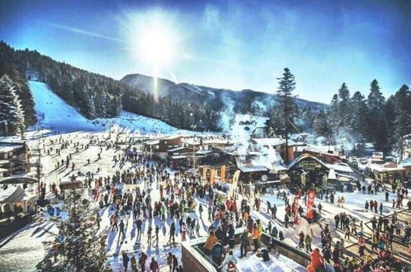 Day Tour: Ski Borovets & Relax in Thermal Pools and Sauna - Exploring the Day Tour: Ski Borovets & Relax in Thermal Pools and Sauna