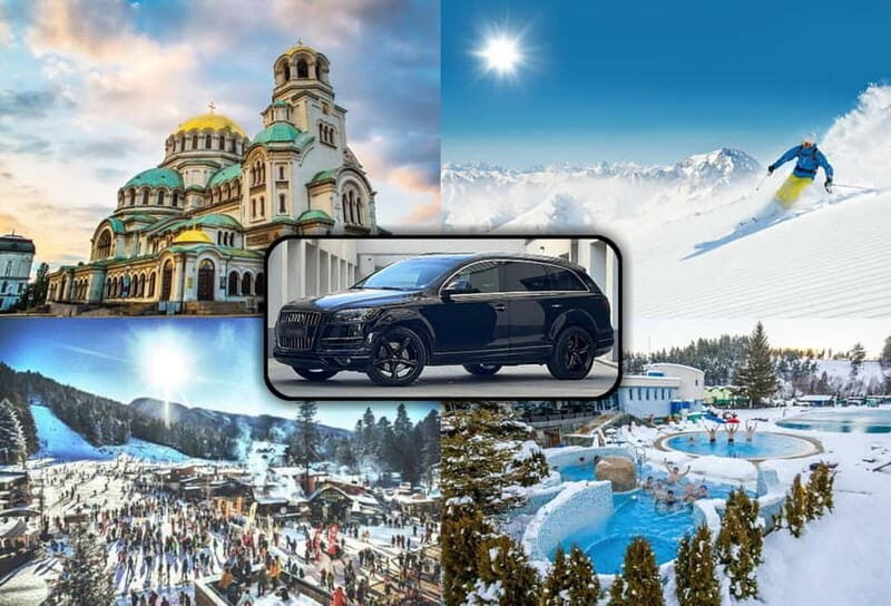 Day Tour: Ski Borovets & Relax in Thermal Pools and Sauna - The Cultural Feast: Bulgarian Lunch