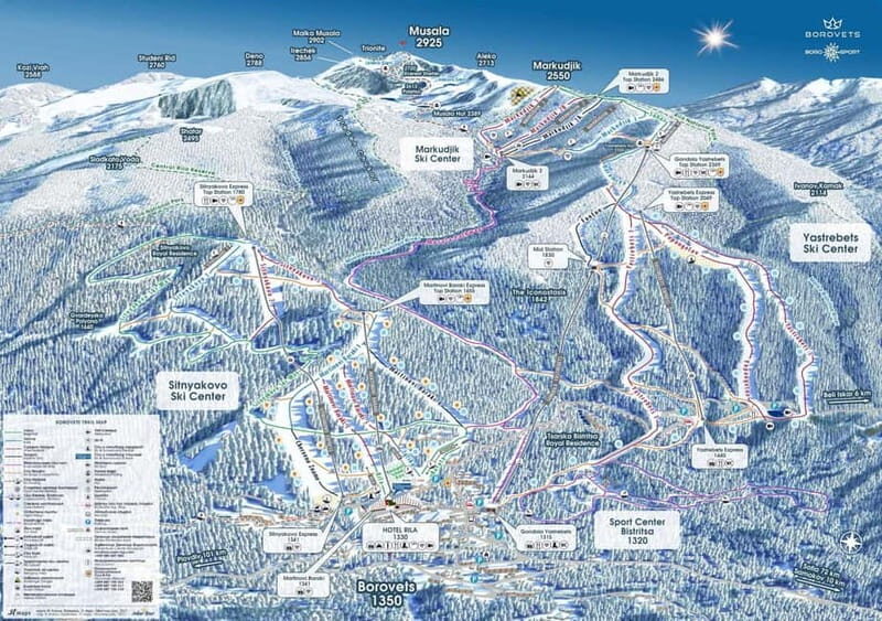 Day Tour: Ski Borovets & Relax in Thermal Pools and Sauna - Practical Details & Tips