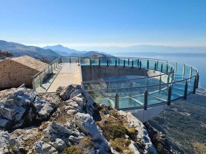 Day tour Skywalk Biokovo - Transportation and Logistics: Why They Matter