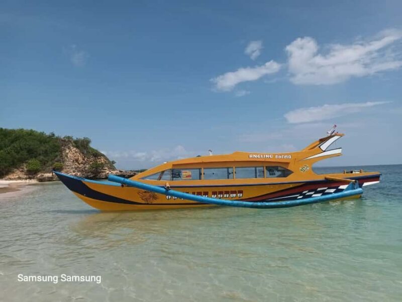 Day Tour Southeast,Lombok Pink Beach& Gili Island - What Makes This Tour Stand Out?