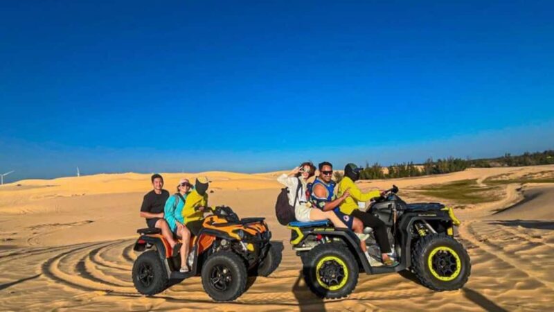 Day Tour: TaCu Mount - Muine Sand Dunes Jeep (Half/Full day) - Who Will Love This Tour?