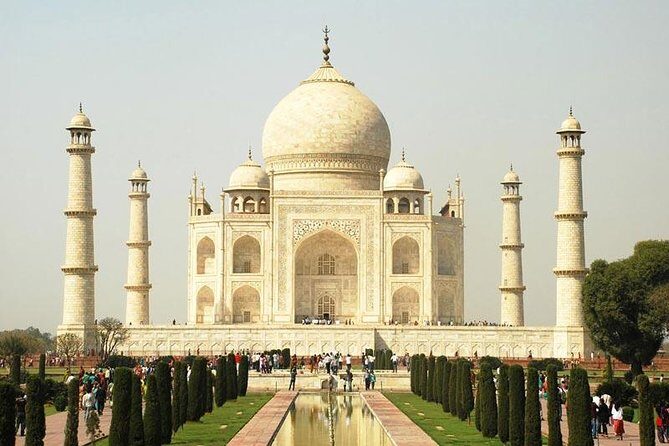 Day Tour Taj Mahal By Car - An In-Depth Look at the Tour Experience