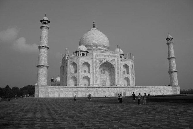 Day Tour Taj Mahal From Bangalore - An Overview of the Tour Experience