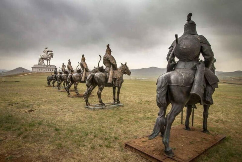 Day tour Terelj National park Chinggis Khaan statue , - A Close Look at the Itinerary and What You’ll Experience