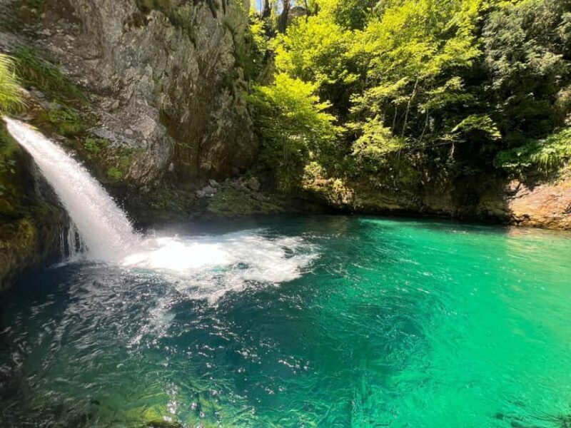 Day Tour Theth : Thethi National Park - Blue Eye - Waterfall - FAQ
