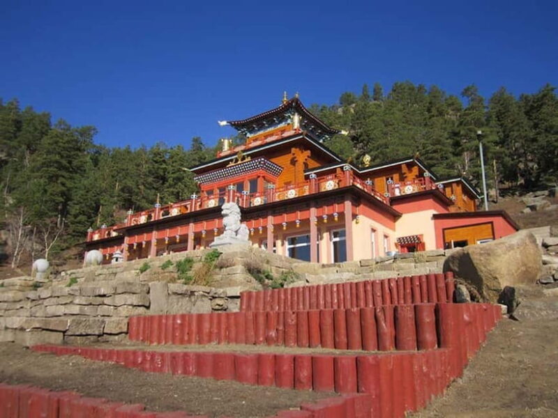 Day tour to Aglag creation monastery - An In-Depth Look at the Aglag Creation Monastery Day Tour