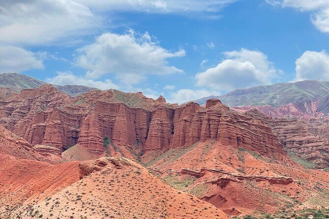 Day Tour to Ancient Burana Tower and Konorchek Canyons - Key Points