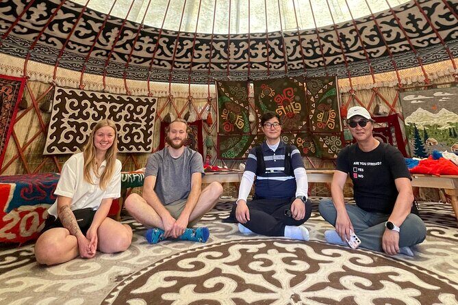 Day Tour to Ancient Burana Tower and Konorchek Canyons - Authentic Experience and Real Traveler Feedback