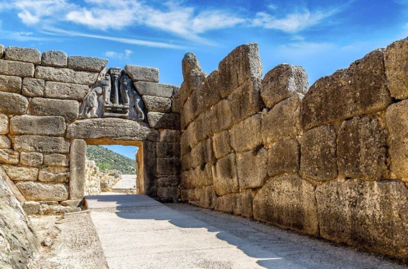 Day tour to Ancient Olympia,Kaiadas,Apollo,Sparta,Mycenae - What You Can Expect from this Full-Day Adventure