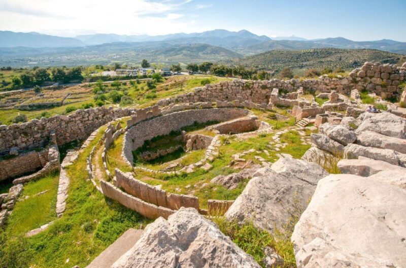 Day tour to Ancient Olympia,Kaiadas,Apollo,Sparta,Mycenae - From the Perspective of Actual Travelers