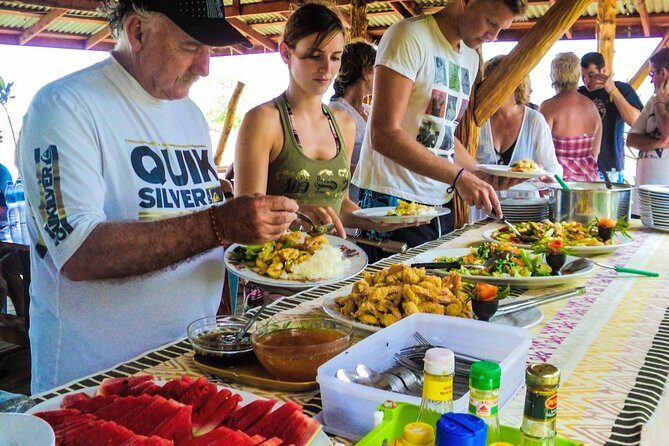 Day Tour to Angthong Marine Park by Insea Speedboat from Koh Samui - FAQ