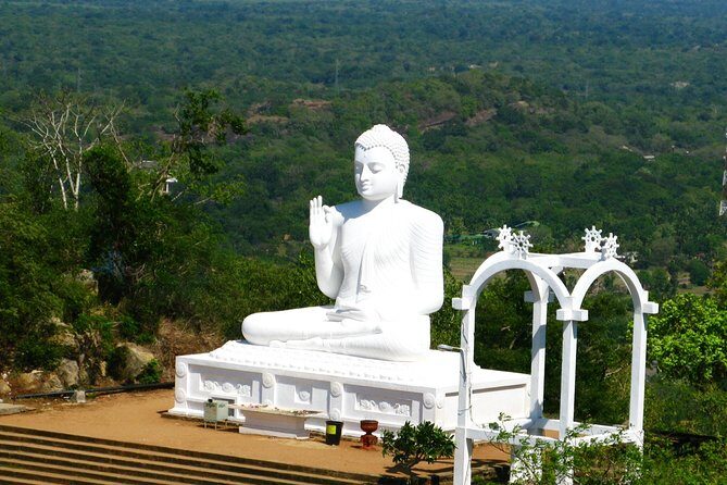 Day Tour to Anuradhapura from Colombo - A Complete Look at the Anuradhapura Day Tour