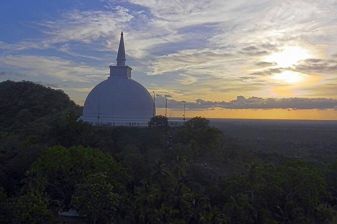 Day Tour to Anuradhapura from Colombo - FAQ